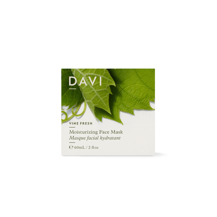 Moisturizing Face Mask – DAVI