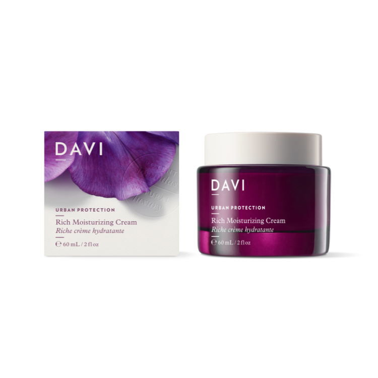 Rich Moisturizing Cream – DAVI